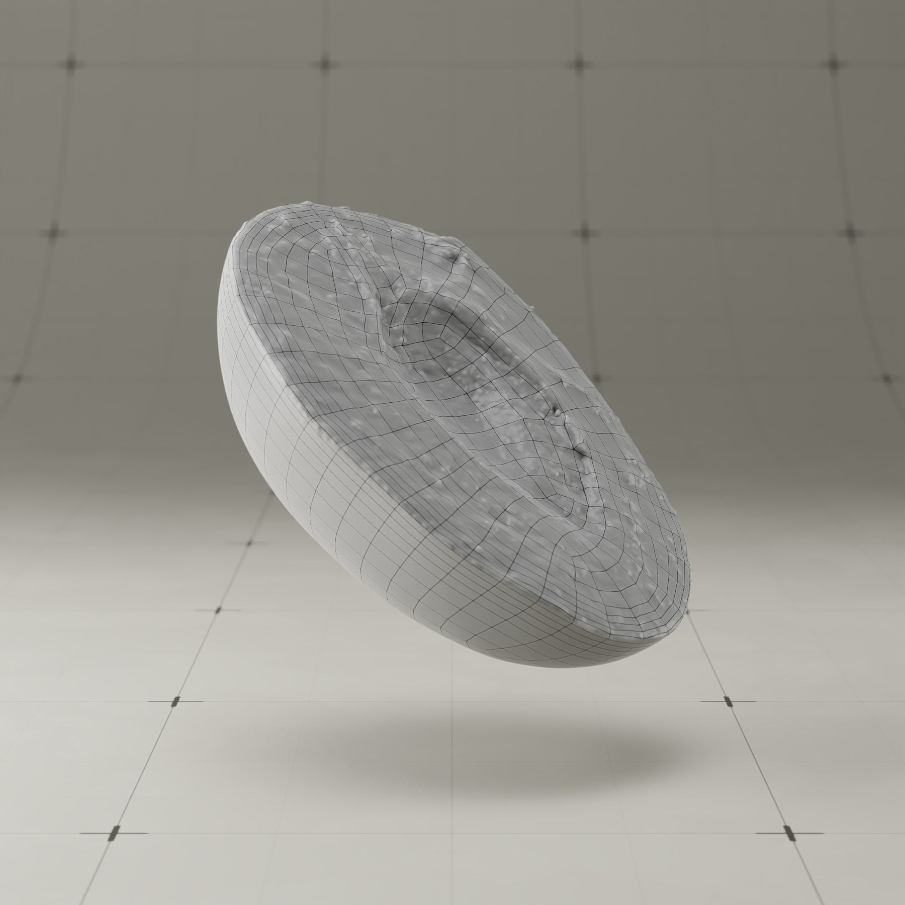 Photorealistic Plum Model 3D model | CGTrader