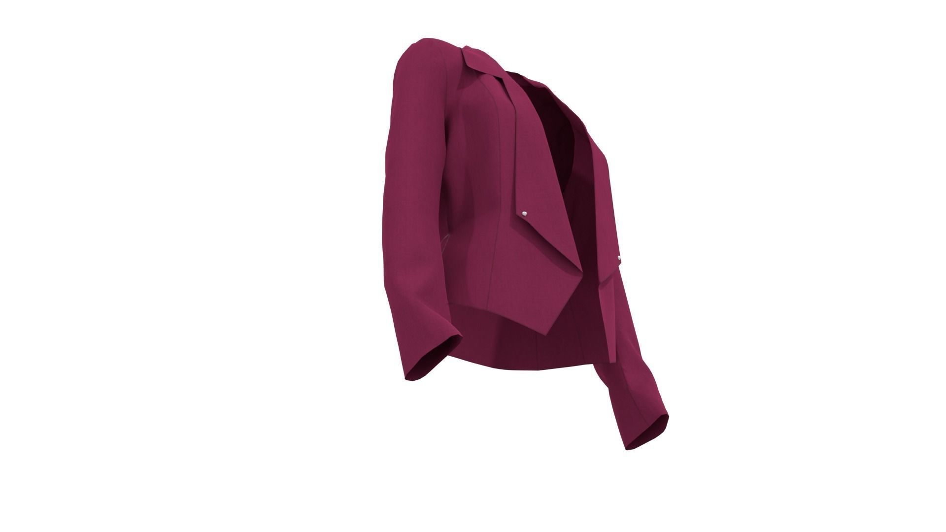 Blazer 3D model | CGTrader