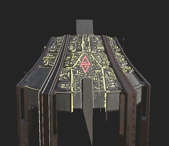 3D model Archaeology Codex VR / AR / low-poly | CGTrader
