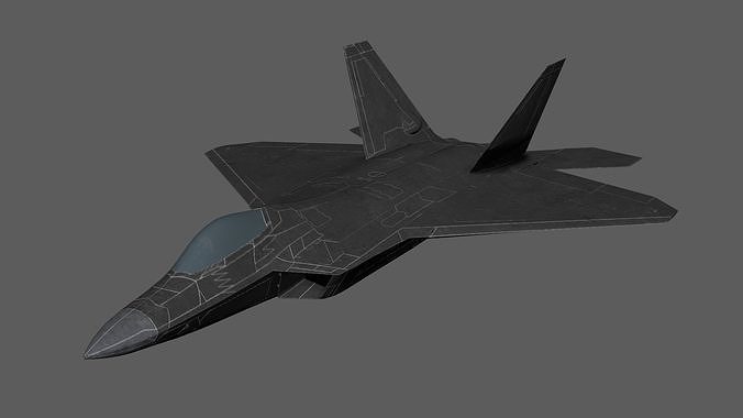 Texture F 22