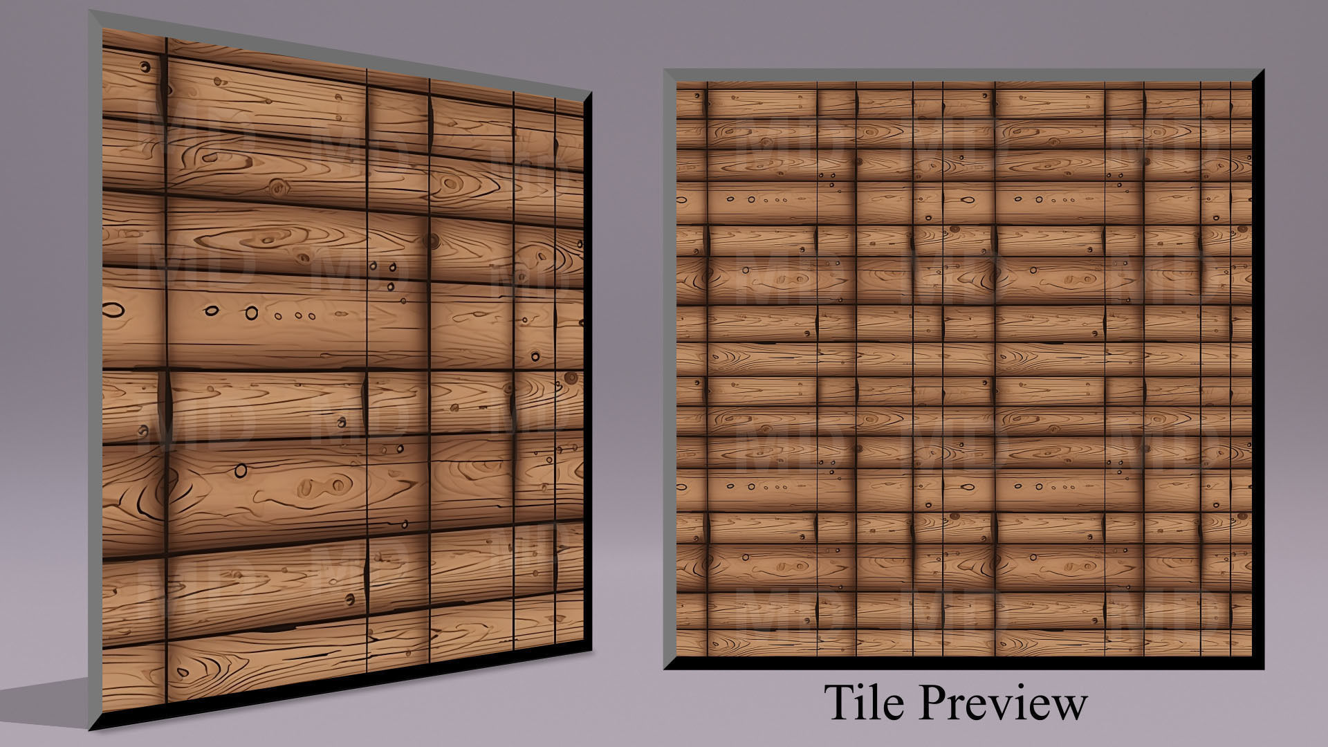 Cartoon Wood Textures Pack 26 - 10x PNG Texture | CGTrader