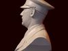 Adolf Hitler 3D model 3D printable | CGTrader