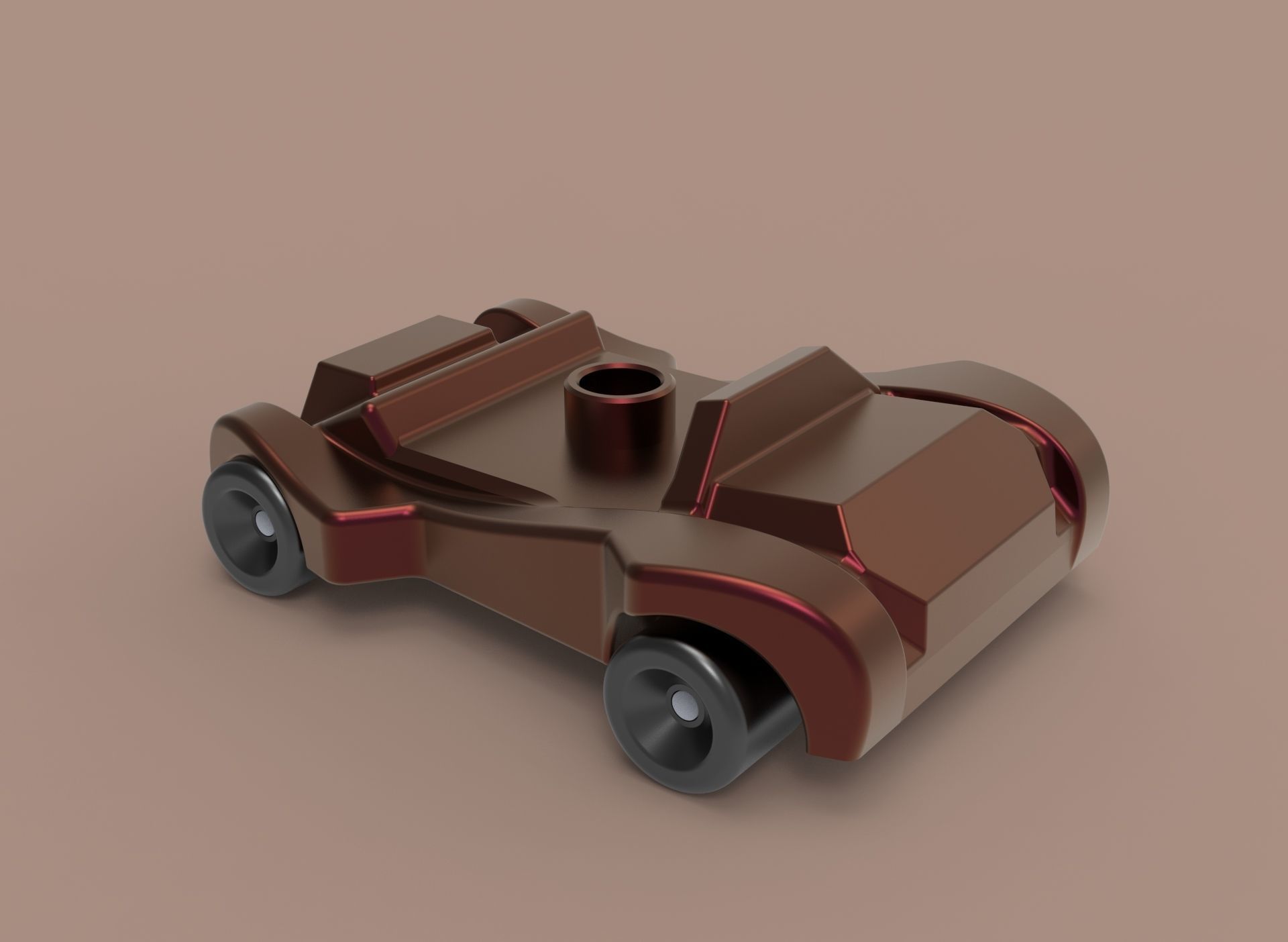 3D Artisan Keycap Storage Box - Compact and Race-Inspired 3D model 3D ...