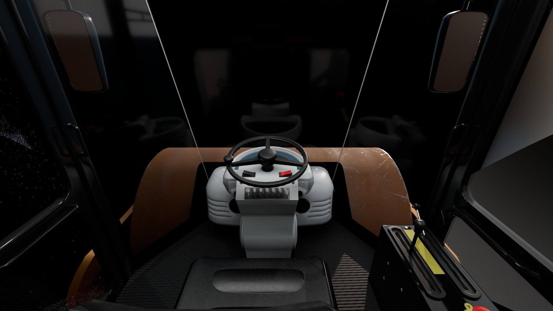 3D model SEM 510 Soil Compactor VR / AR / low-poly | CGTrader