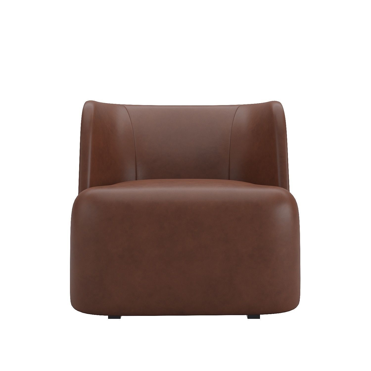Lema FELIX Upholstered armchair 3D model | CGTrader