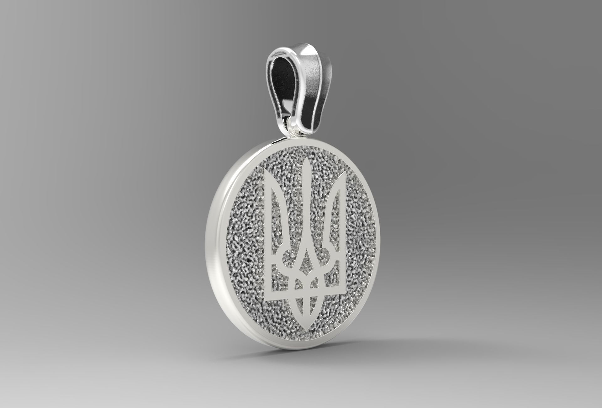 RUNIC COMPASS VEGVISIR 3D model 3D printable | CGTrader
