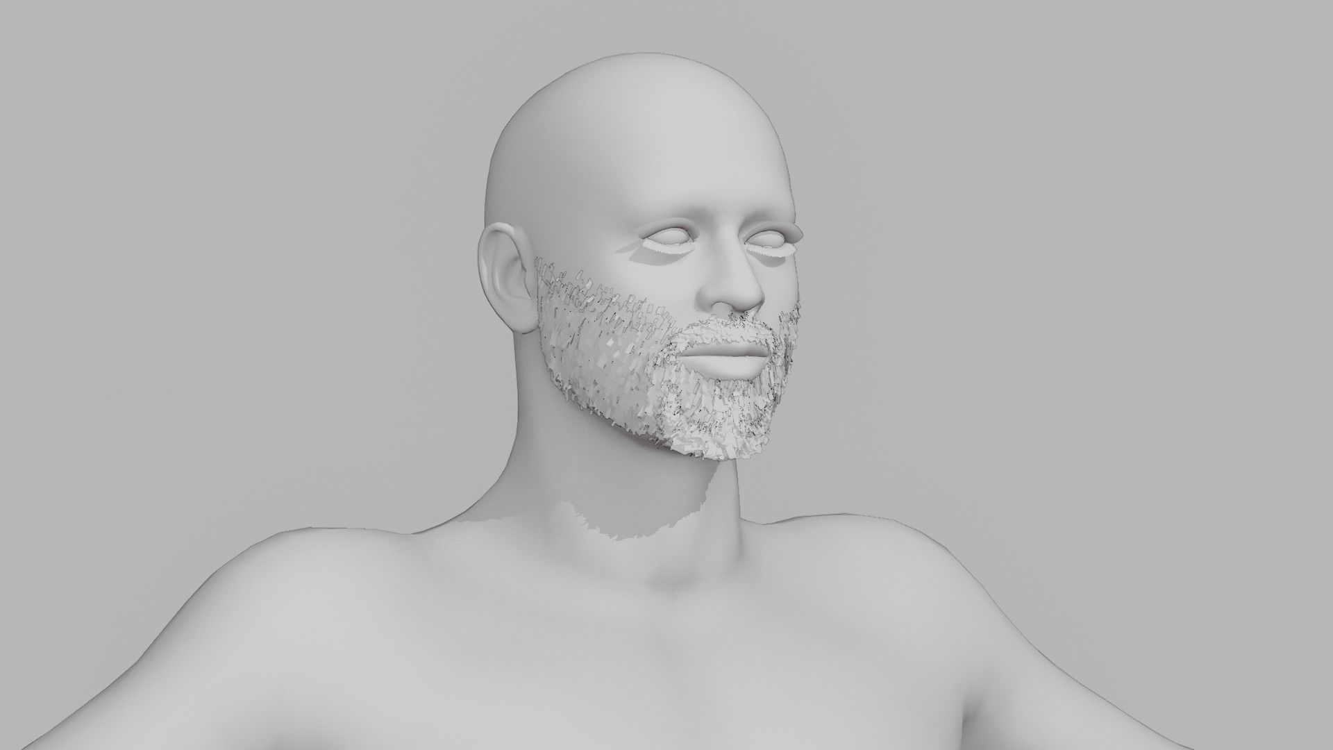 Realistic Male Character - Joe 3D model rigged | CGTrader