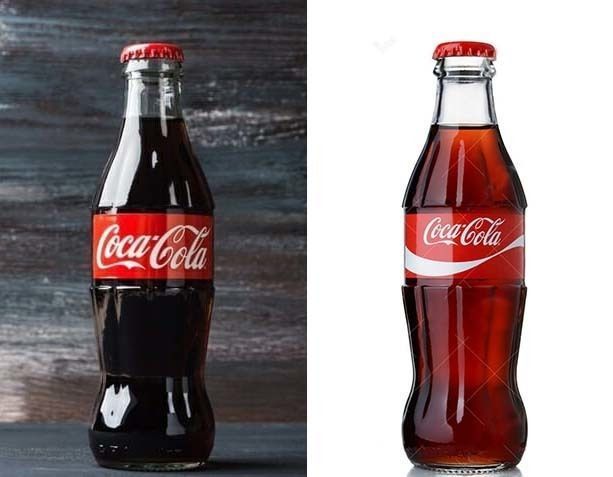 3D model coca cola bottle VR / AR / low-poly | CGTrader
