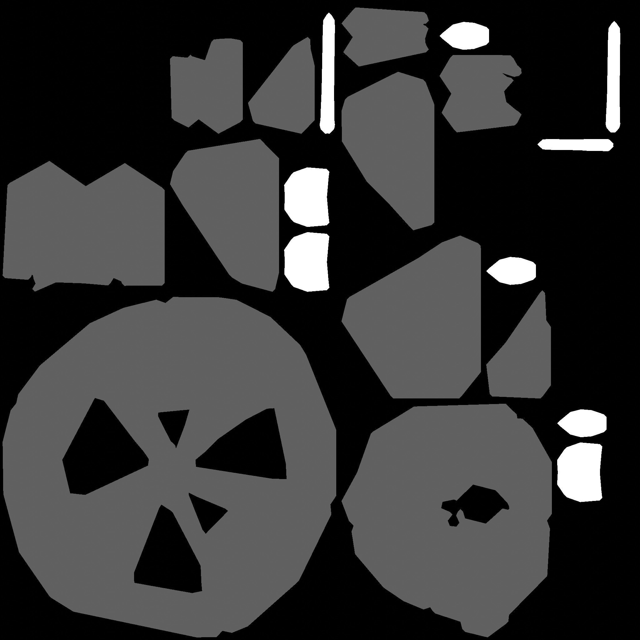 3D model stylized Floating Islands Crystal magic Low-poly 3D model VR ...