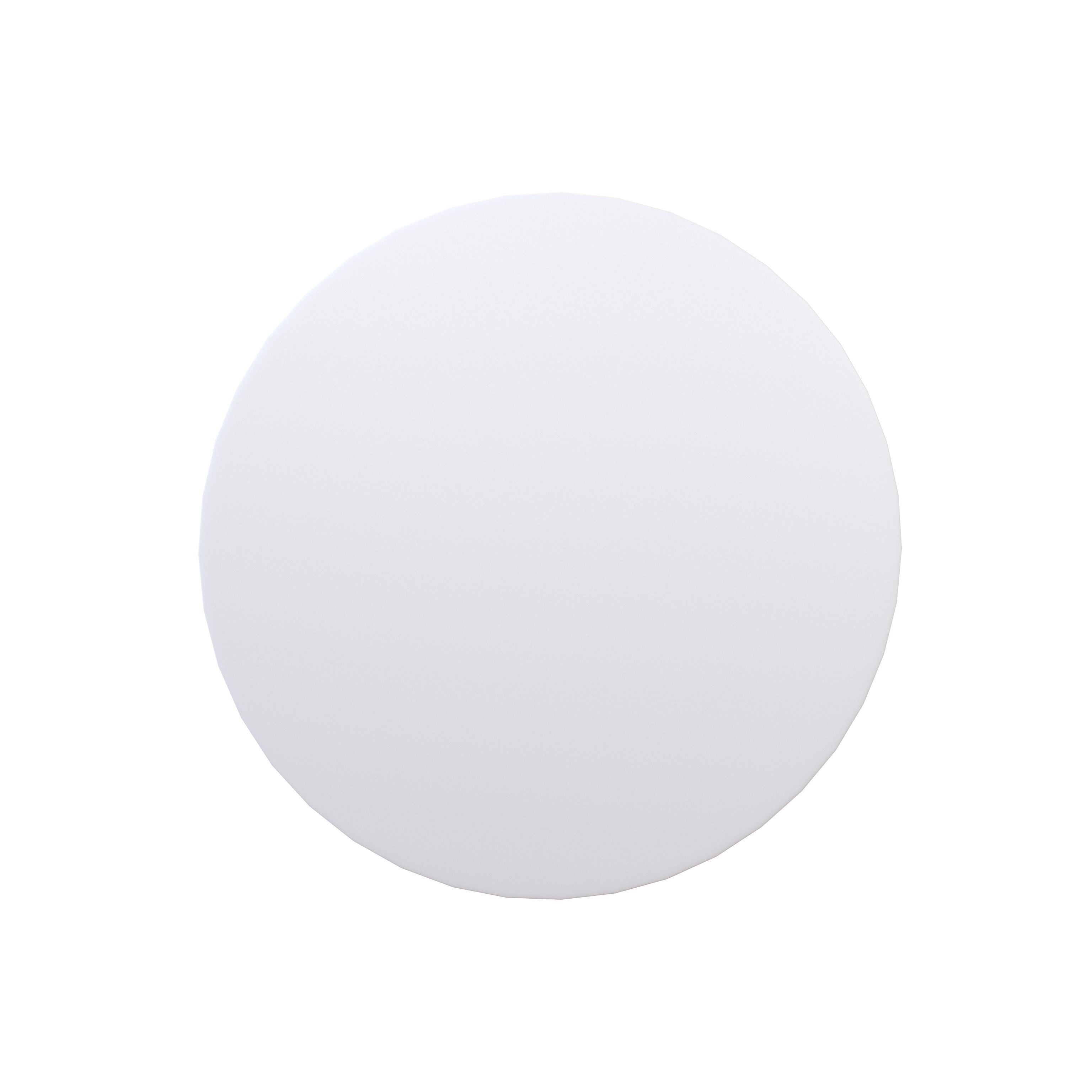 3D model Circle Sticker v1 001 VR / AR / low-poly | CGTrader
