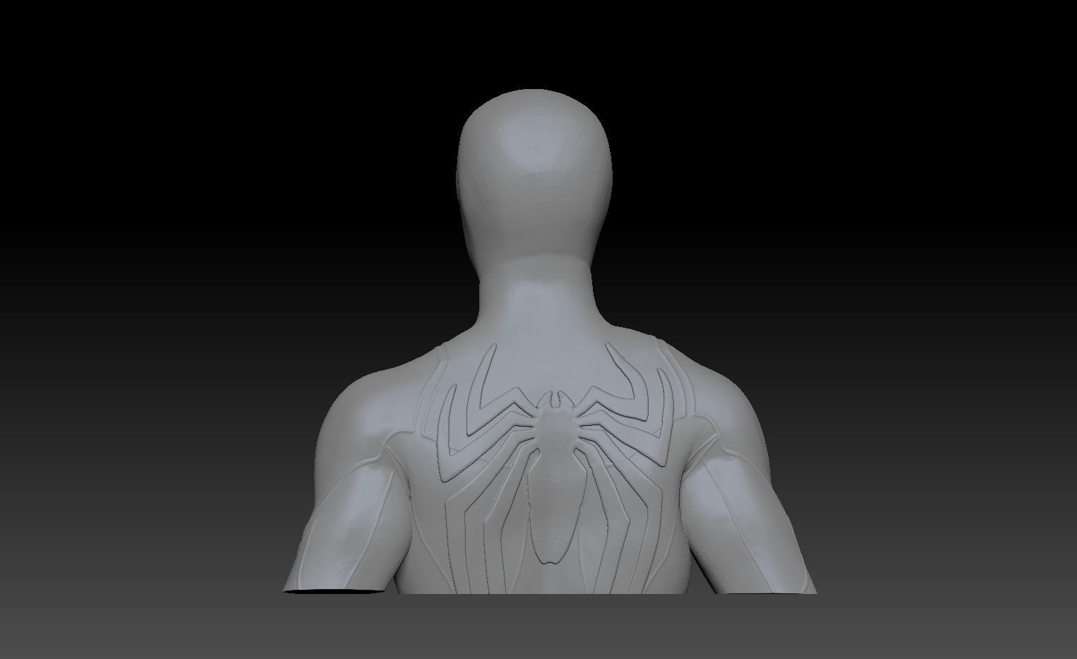 spider man cut 3D model | CGTrader