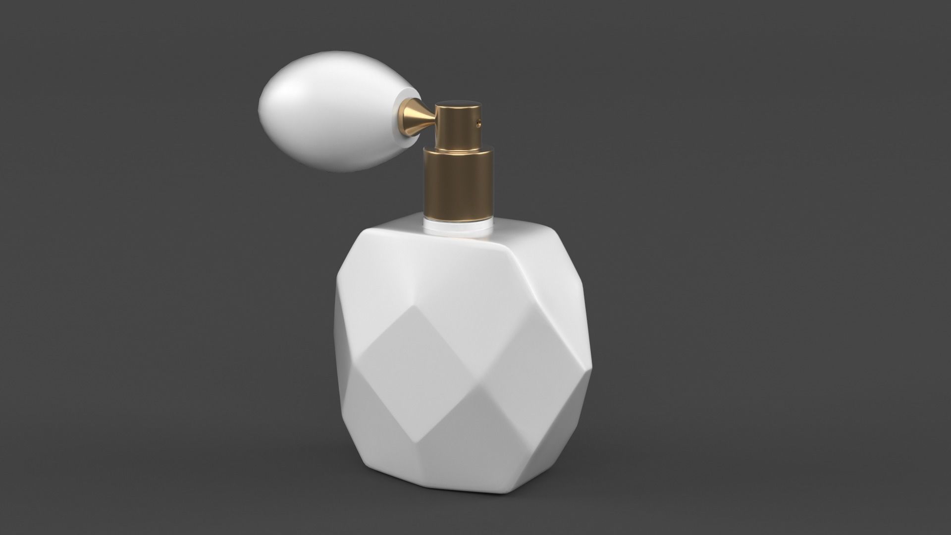Perfume Bottle 3D model | CGTrader