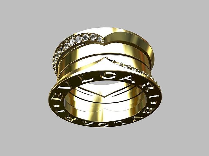 BVLGR B Zero 1 Coliseum 3D model 3D printable | CGTrader