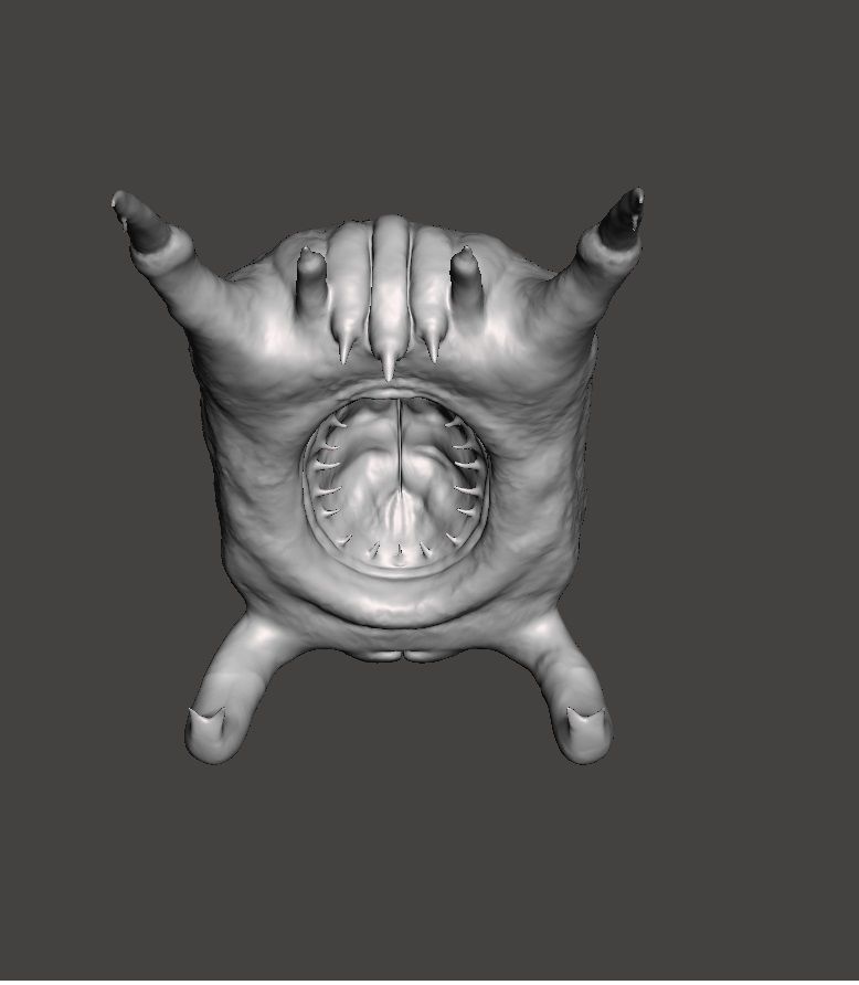 SEXYCRAB - MOD HEADCRAB HALFLIFE 3D model 3D printable | CGTrader