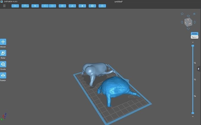 Sexycrab Mod Headcrab Halflife 3d Model 3d Printable Cgtrader 6464