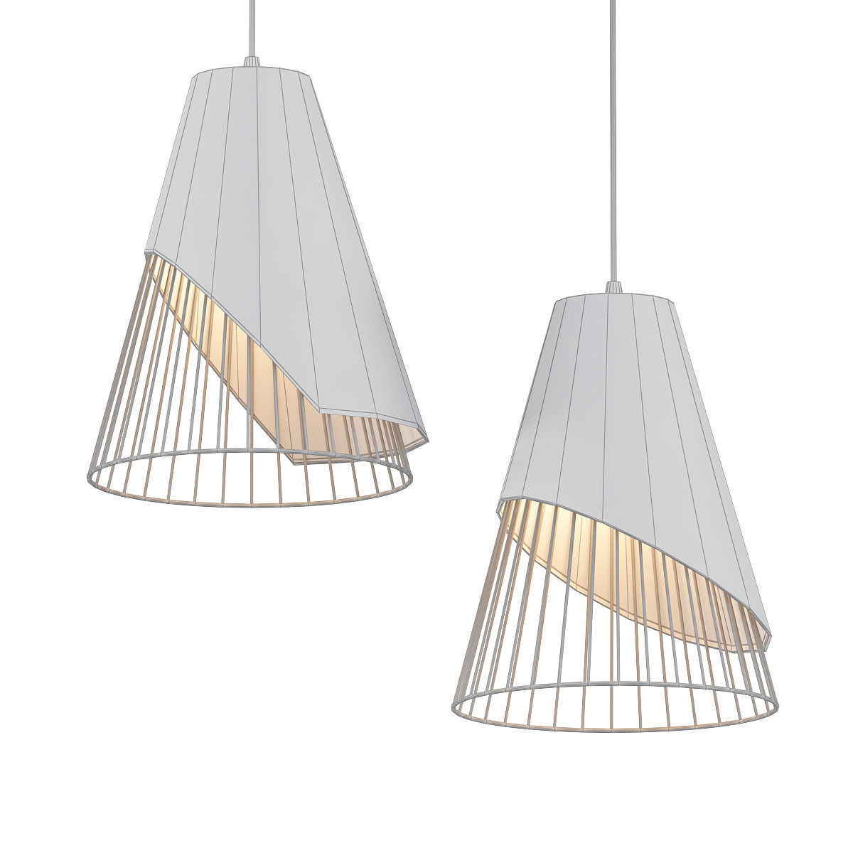 Conic 3D model | CGTrader
