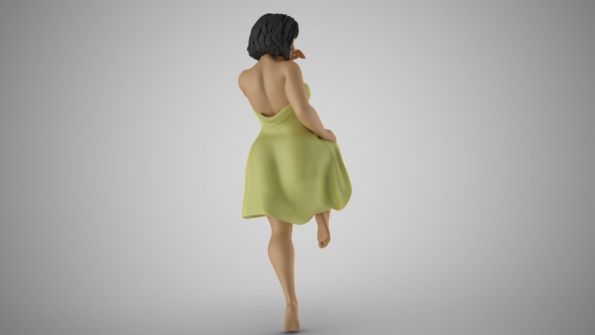 Strong Legs 3D model 3D printable | CGTrader