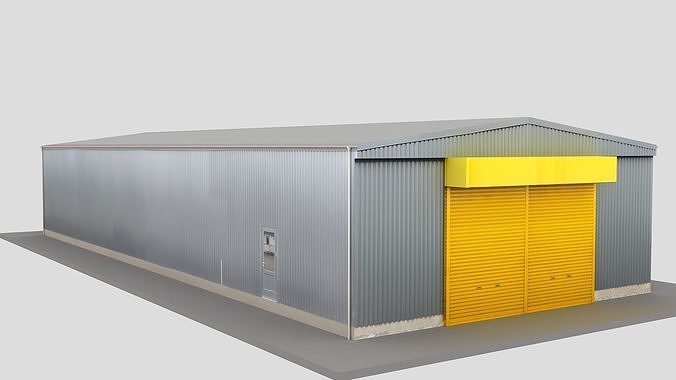 3D model Realistic European City Block Building 15 VR / AR / low-poly ...