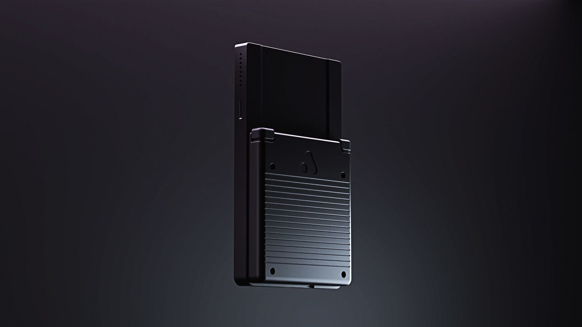 Analog Pocket Portable Console 3D model | CGTrader