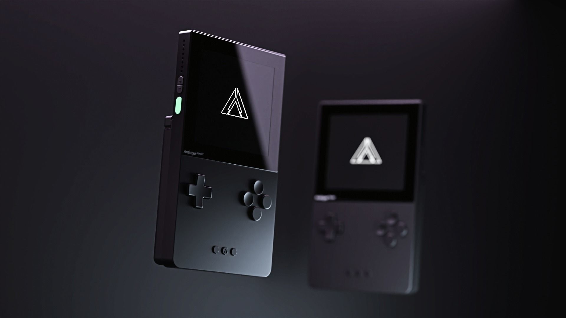 Analog Pocket Portable Console 3D model | CGTrader