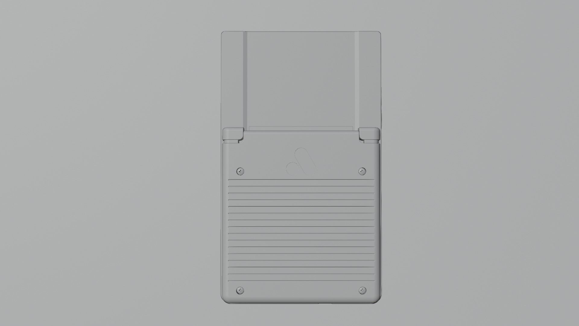 Analog Pocket Portable Console 3D model | CGTrader