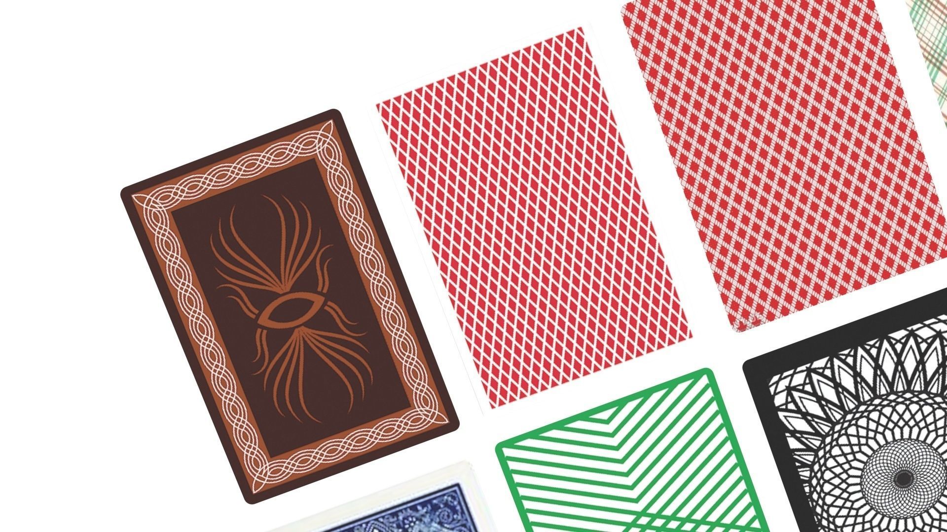 Playing Cards Set 3D model | CGTrader