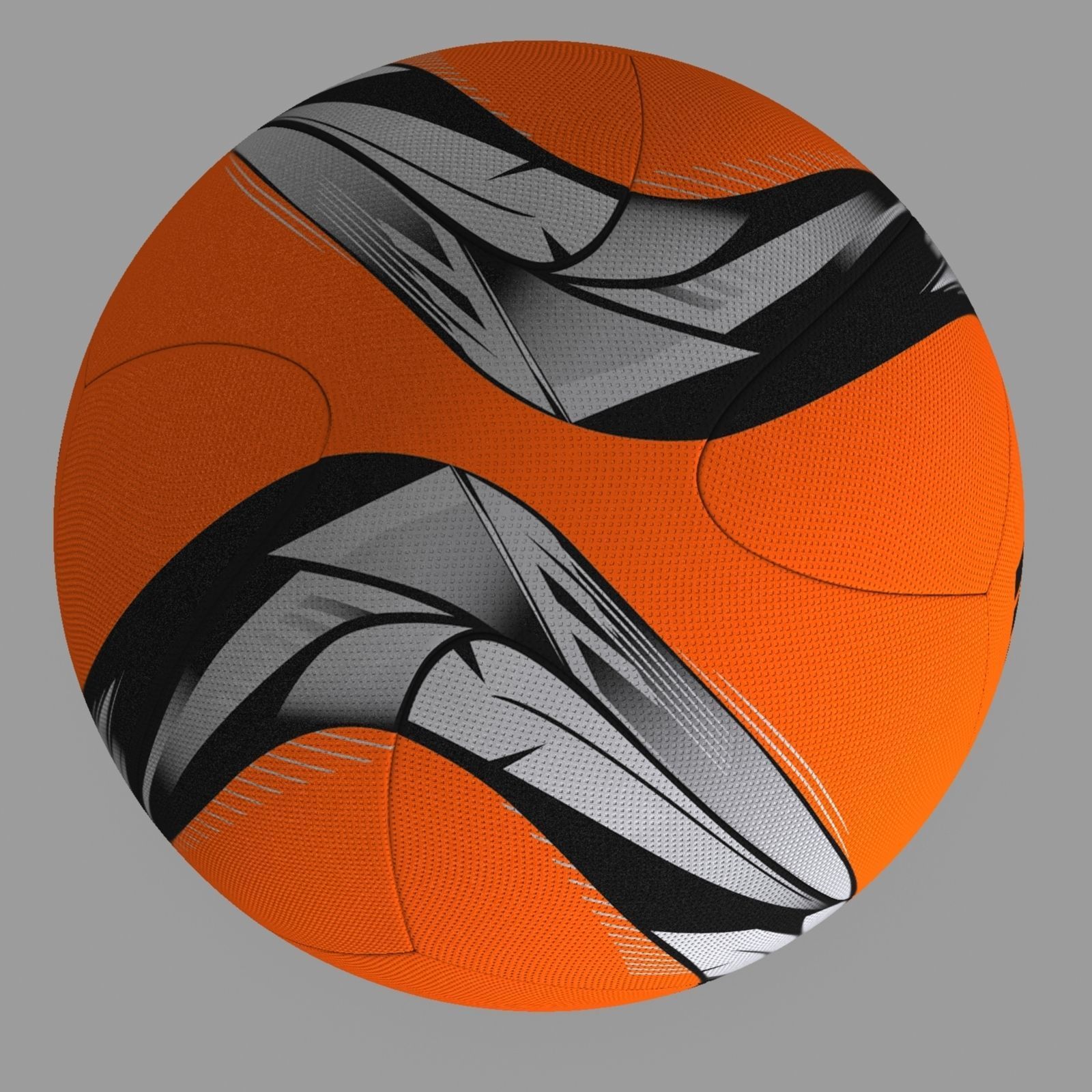 3D model Soccer Ball Adidas Conext15 3d Model VR / AR / low-poly | CGTrader