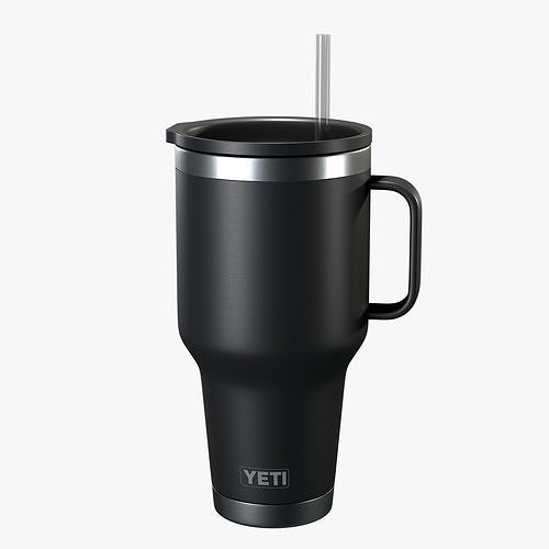 Thermal mug 3D model | CGTrader