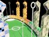 Harry Potter Quidditch Arena 3D Model 3D model | CGTrader