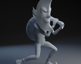 Megami 3D Printing Models | CGTrader