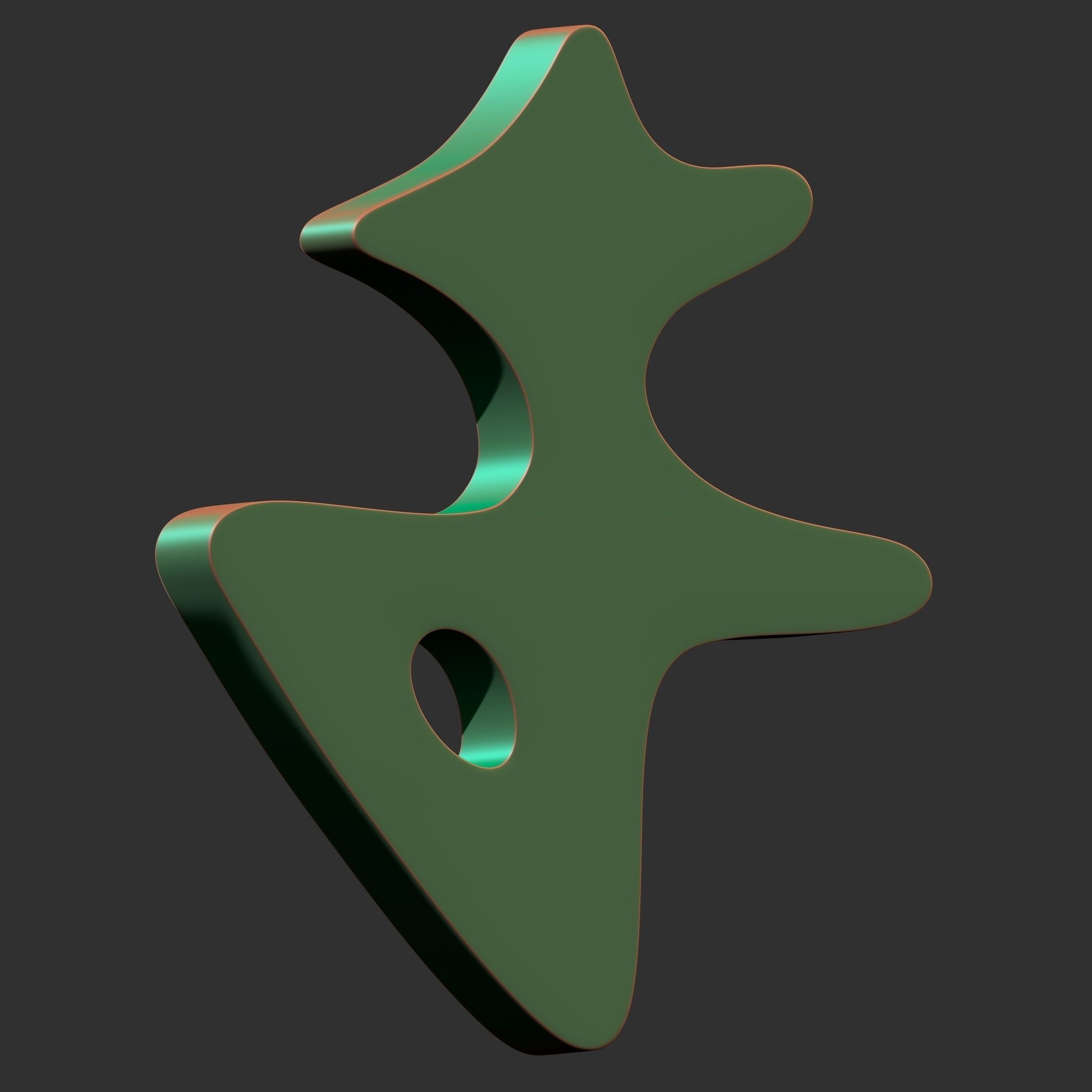 3D model 50 Runes Base Mesh Vol 2 VR / AR / low-poly | CGTrader