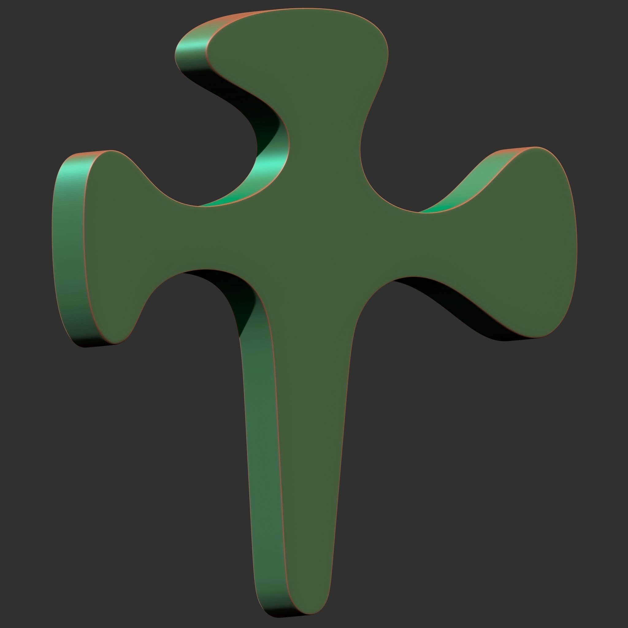 3D model 50 Runes Base Mesh Vol 2 VR / AR / low-poly | CGTrader