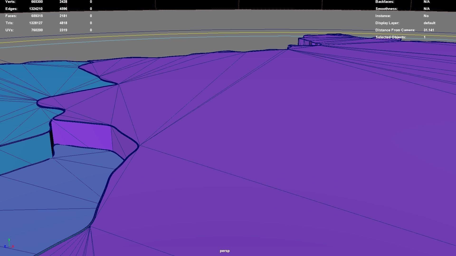 Sikkim India map region 3D model geography political geographic 3D ...