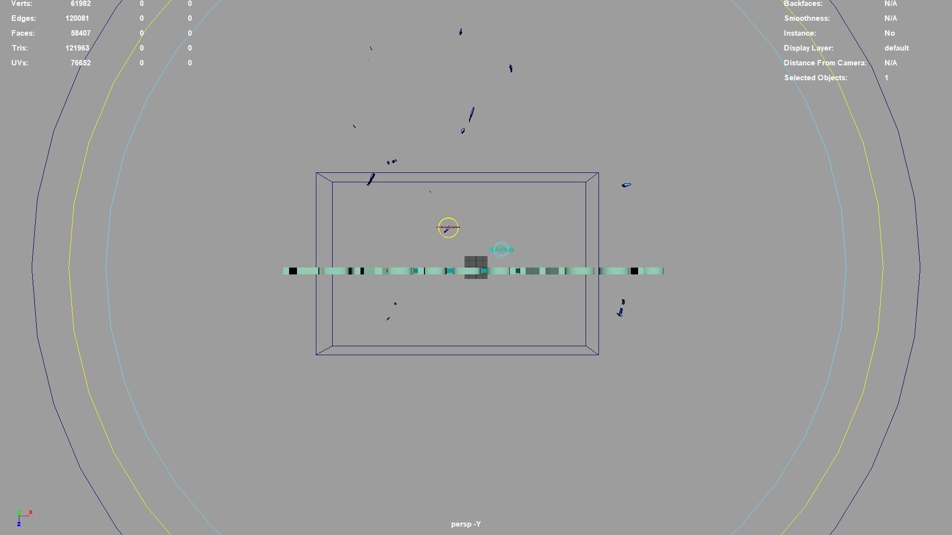 Lakshadweep India map region 3D model geography political 3D model ...