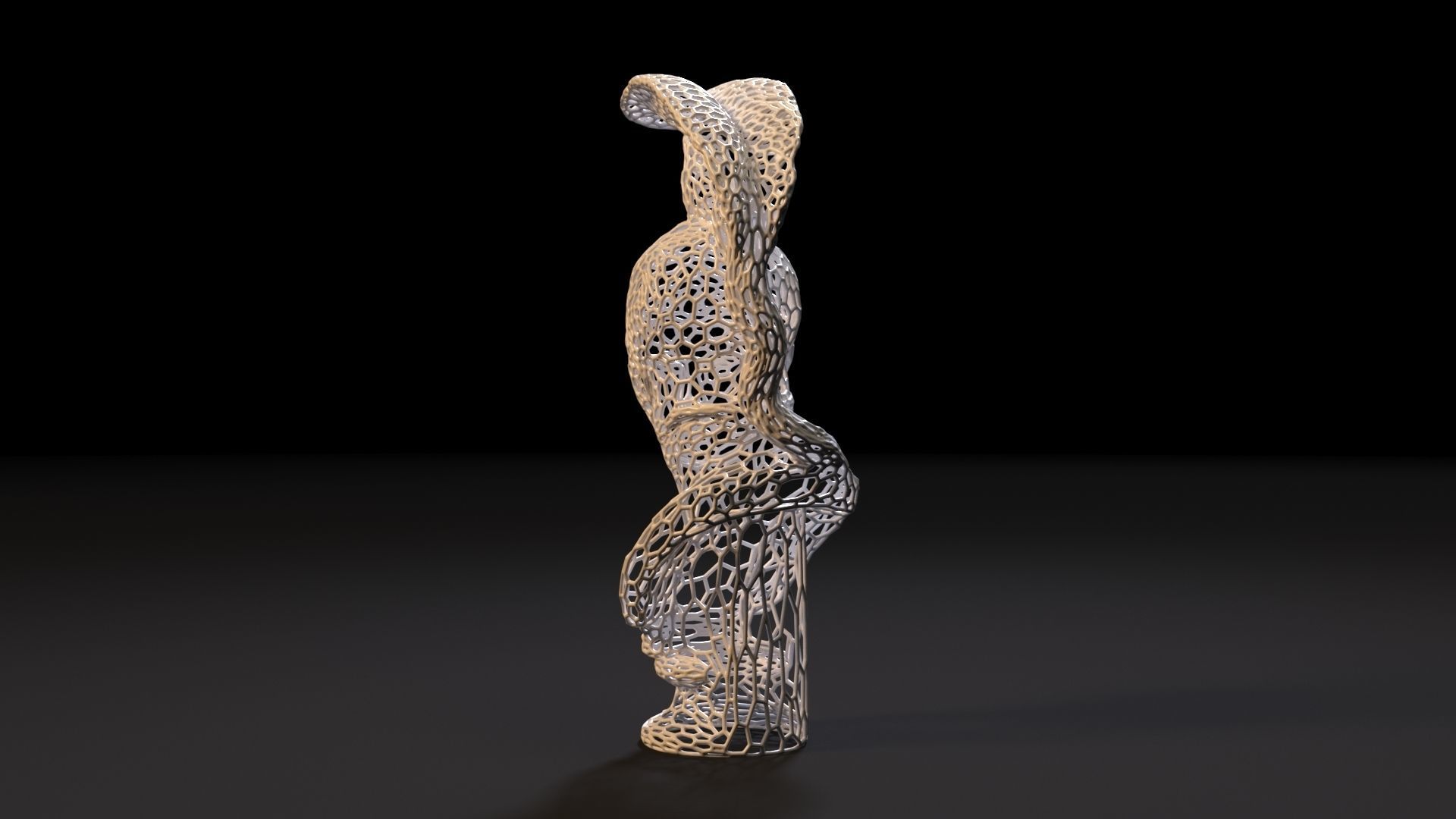 Aries is the Greek god 3D model 3D printable | CGTrader