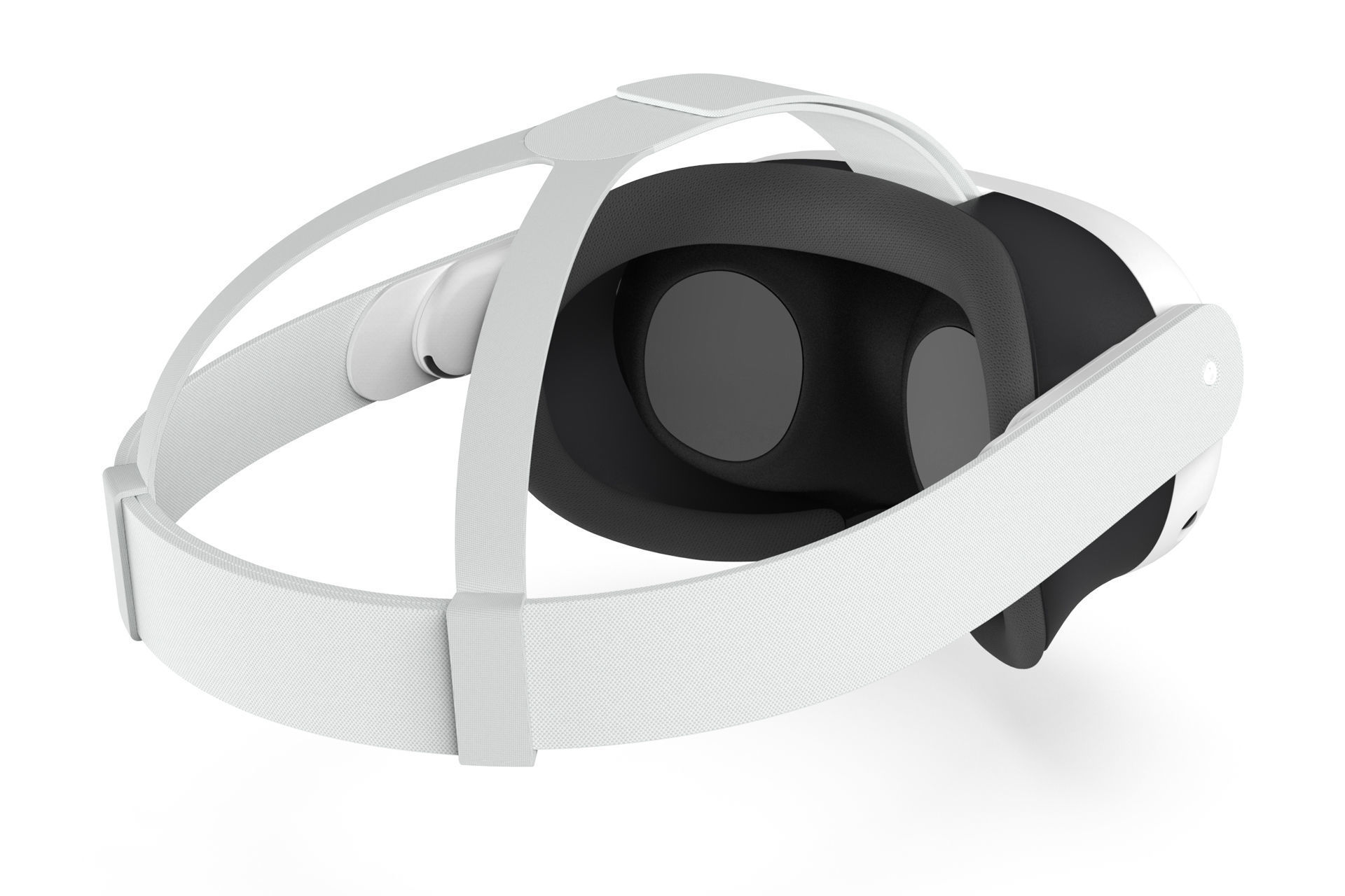 Meta Quest 3 with Controller 3D model | CGTrader