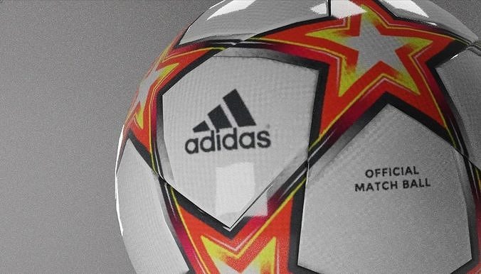 UCL Ball Finale 2021 free 3D model | CGTrader