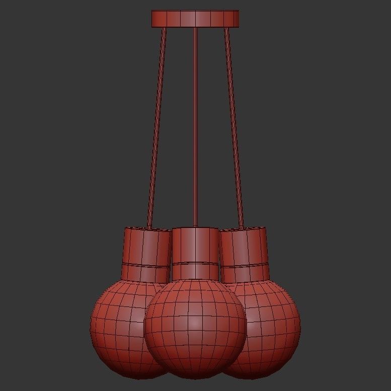 Mina Mult 3D model | CGTrader