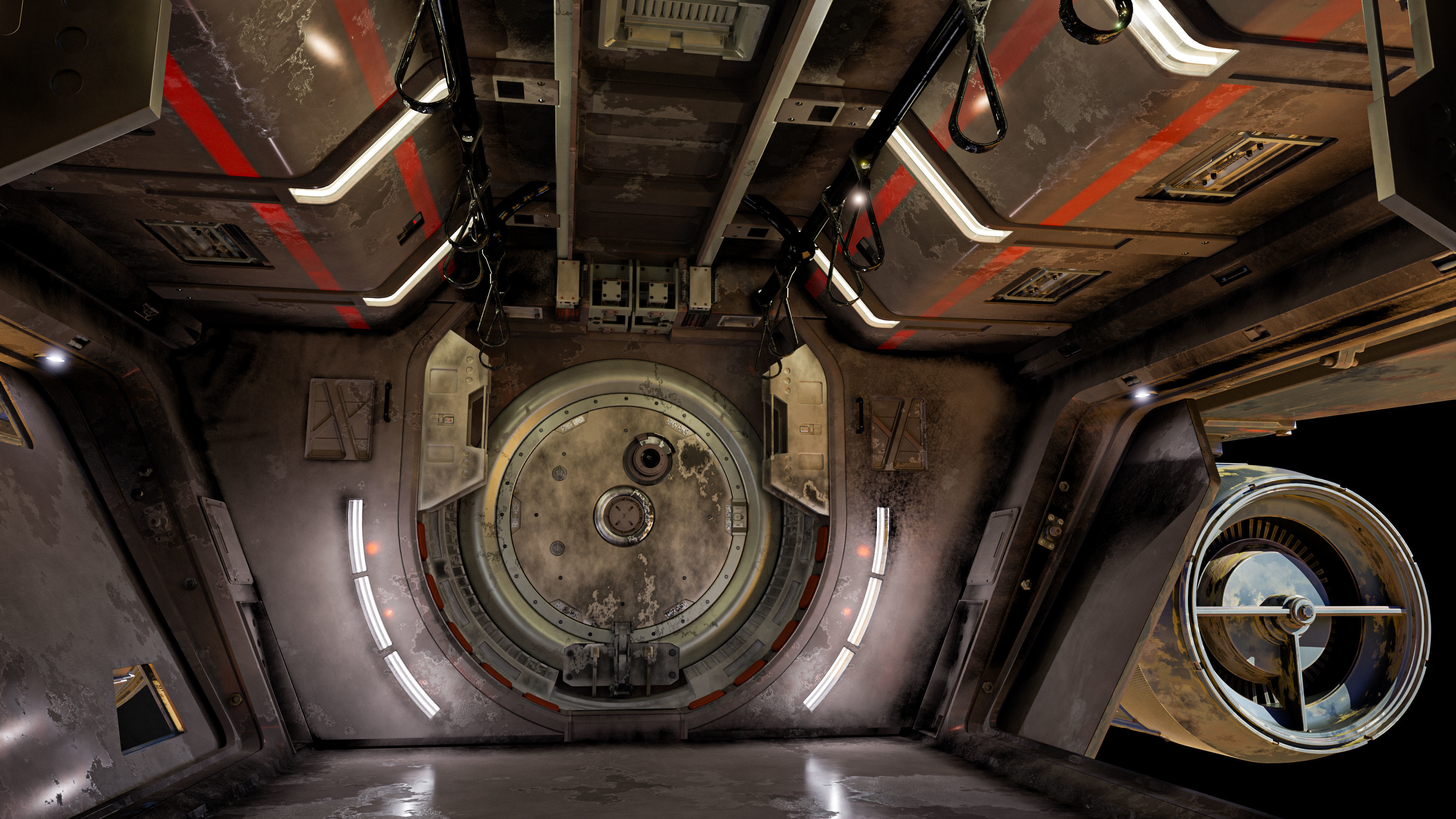 Star Wars U-WING 3D model | CGTrader