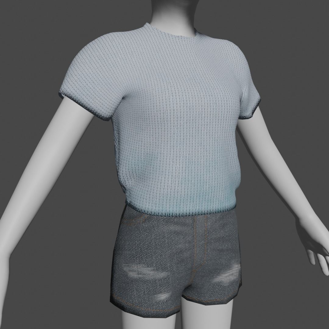 zepeto 3D model | CGTrader