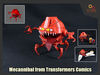 Mecannibal from Transformers Comics 3D model 3D printable | CGTrader