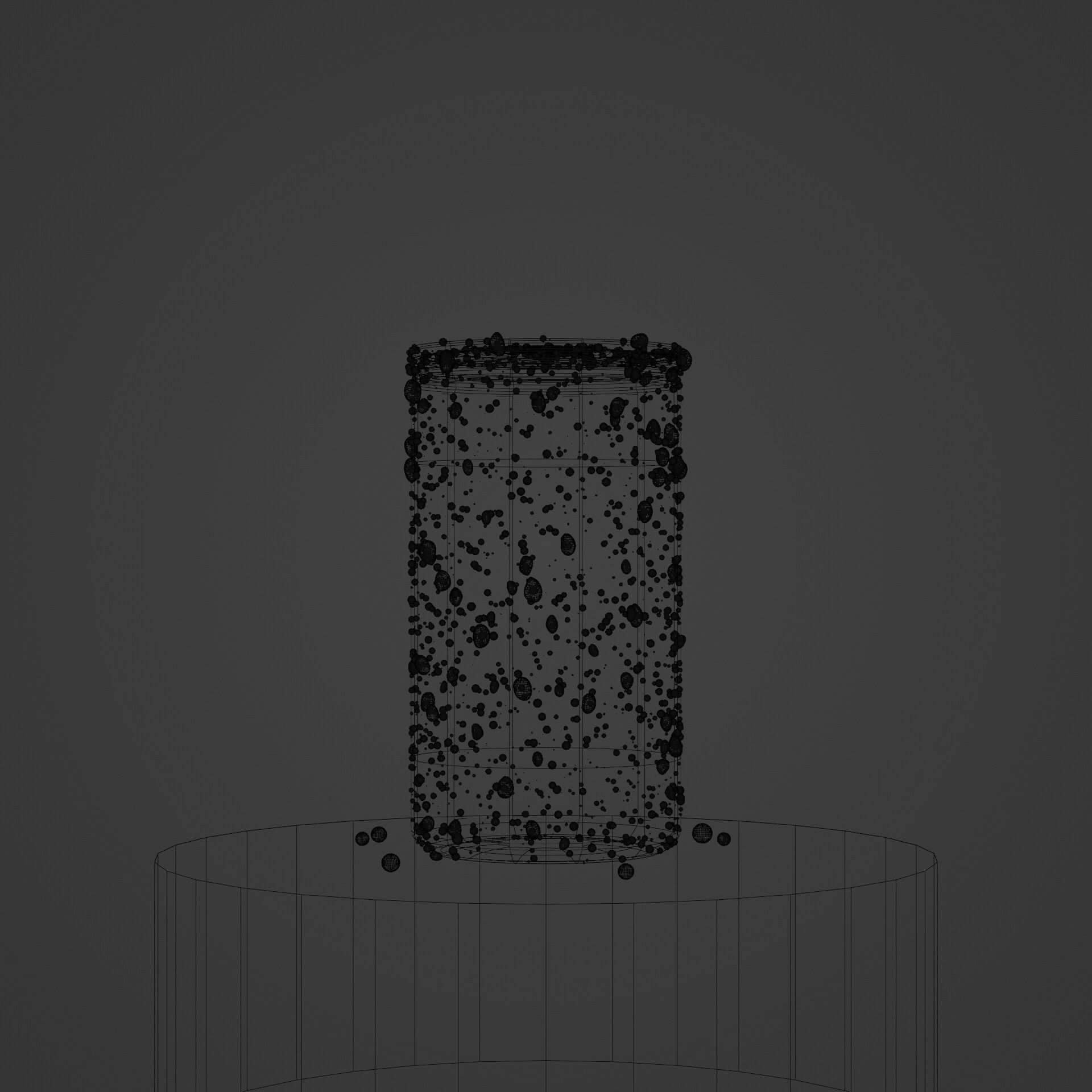 Coca-cola zero Korean ver 3D model | CGTrader