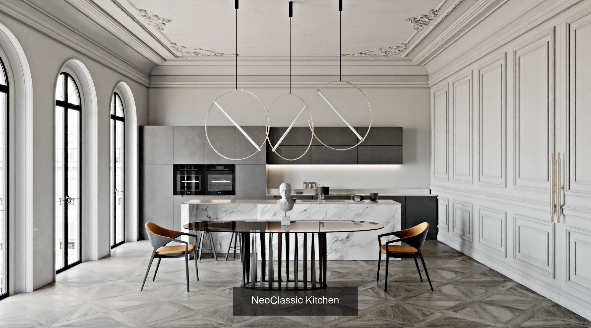 Scene Pack 3D Model Collection | CGTrader