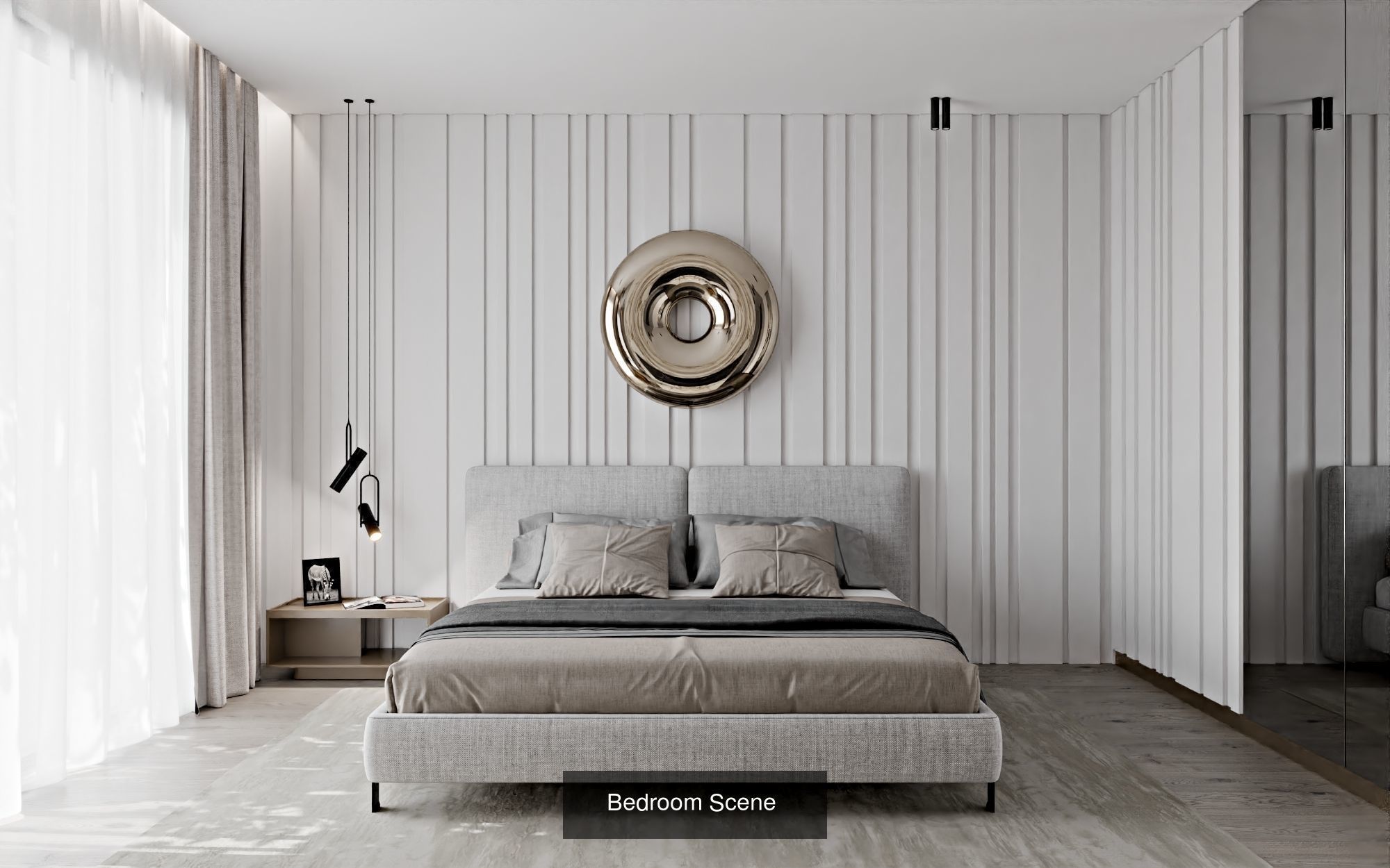 Scene Pack 3D Model Collection | CGTrader