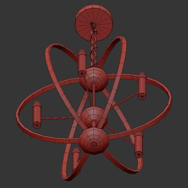 Euclid 6 3D model | CGTrader