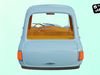 3D model Cartoon Car Rig 3D model VR / AR / low-poly | CGTrader