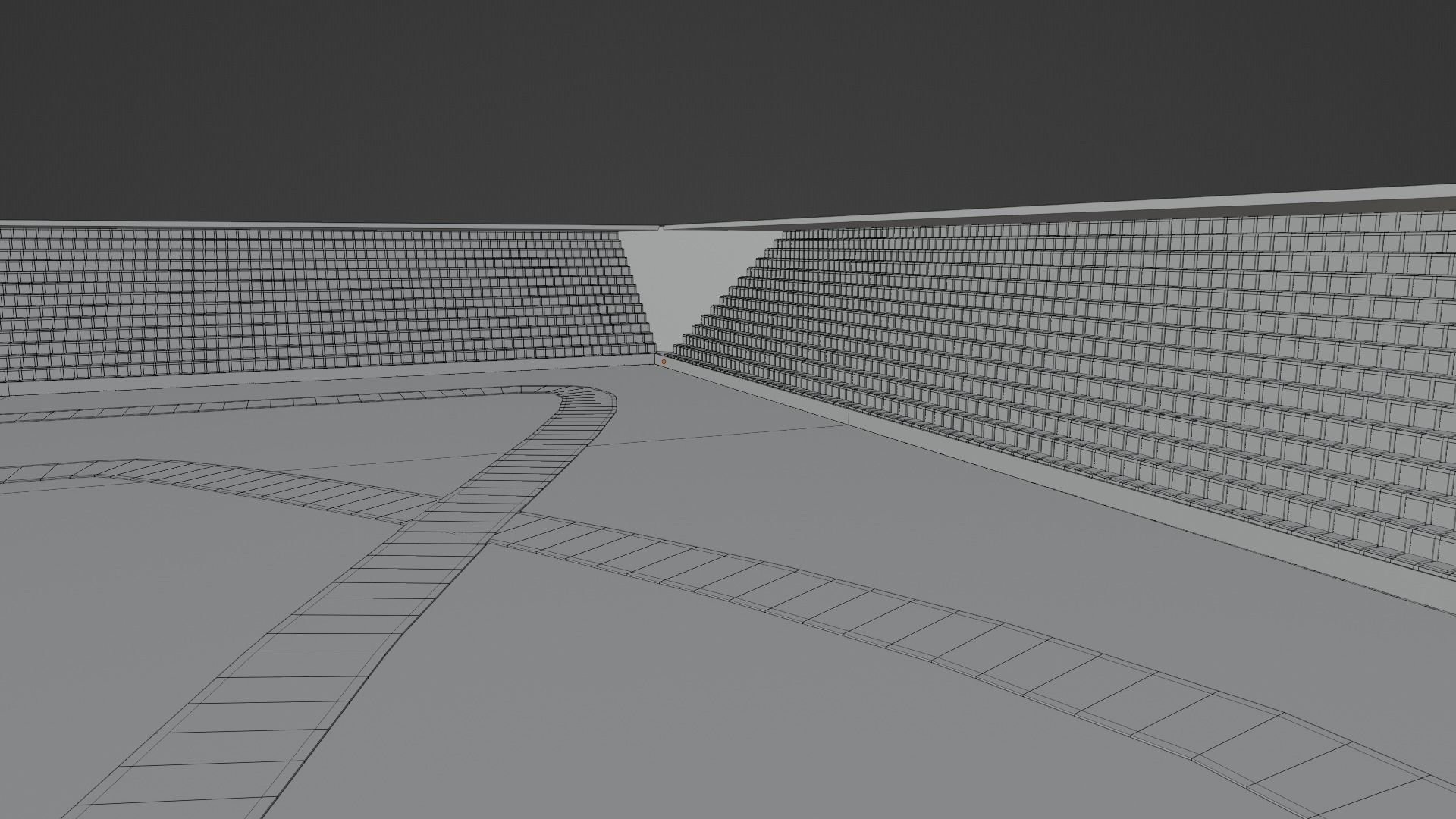 3D model Race Track VR / AR / low-poly | CGTrader
