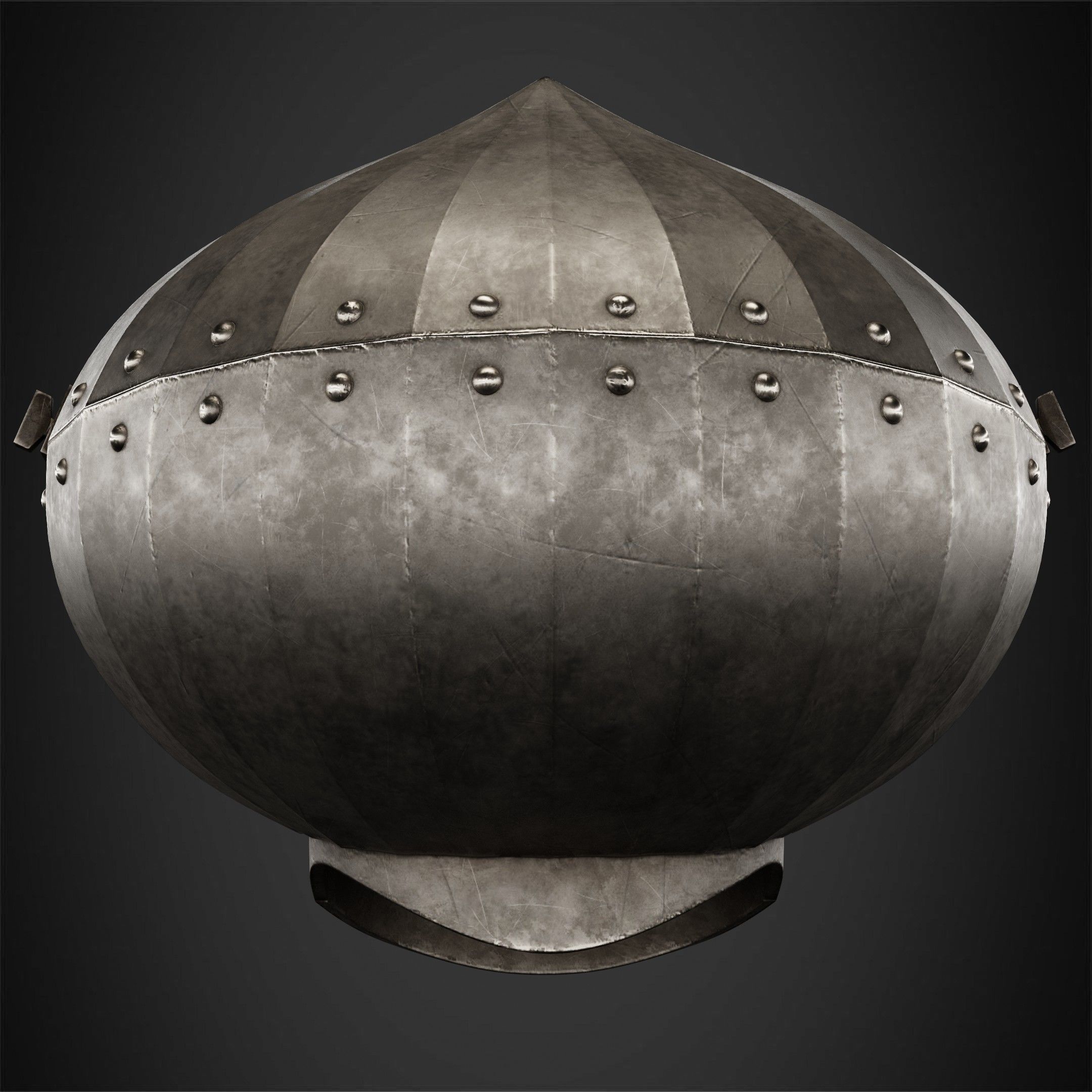Siegmeyer of Catarina Helmet for Cosplay 3D model 3D printable | CGTrader