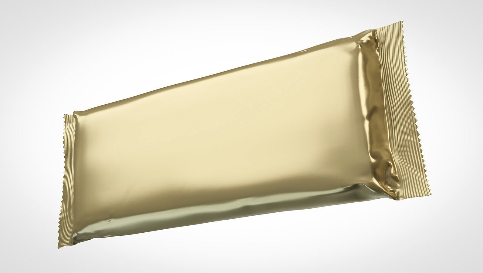 3D model Chocolate Bar 90g Packaging Low-poly 3D model VR / AR / low ...