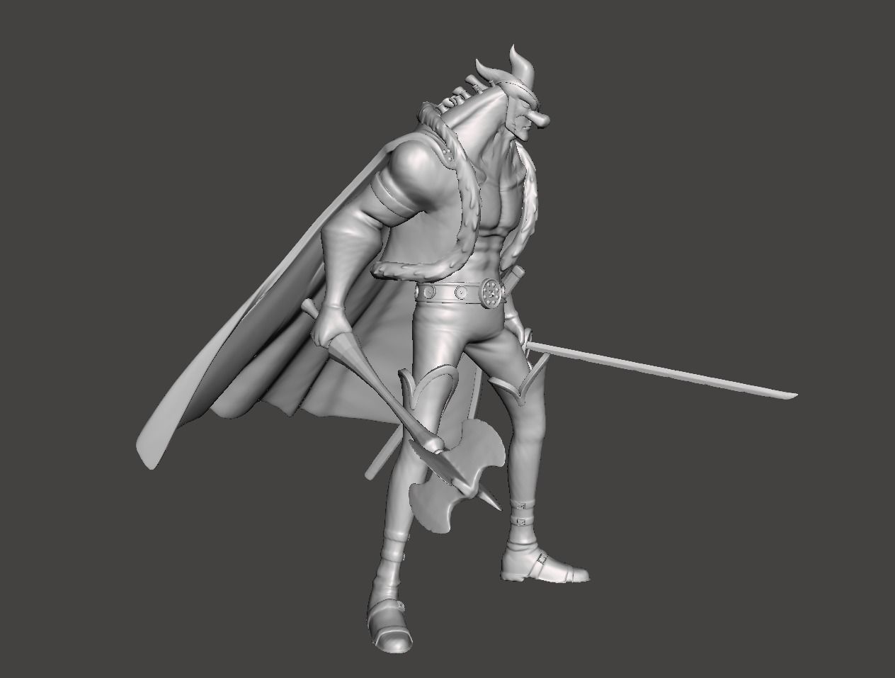 X Drake hybrid 3D Model 3D model 3D printable | CGTrader